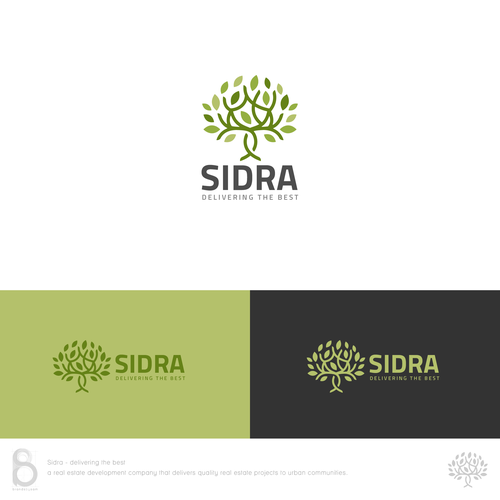 Designs | COME DESIGN THE BEST LOGO EVER! FOR SIDRA DEVELOPERS | Logo ...