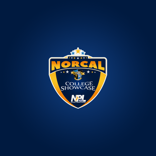 NorCal NPL College Showcase Logo | Logo design contest
