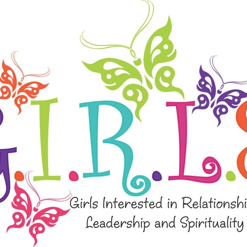 logo for G.I.R.L.S. | Logo design contest