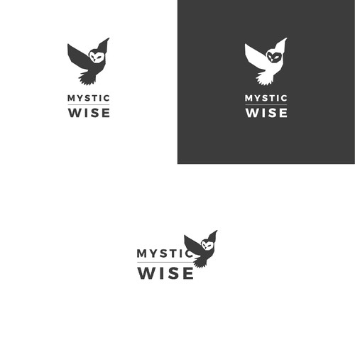 Mystic Wise | Logo design contest