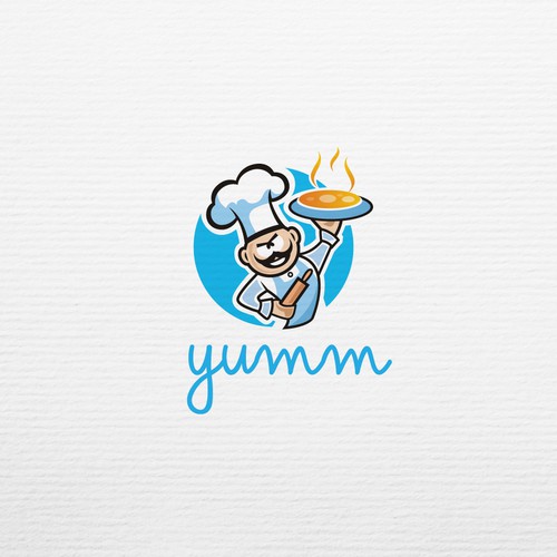 Create a food / recipe centric logo for Yumm.com | Logo design contest