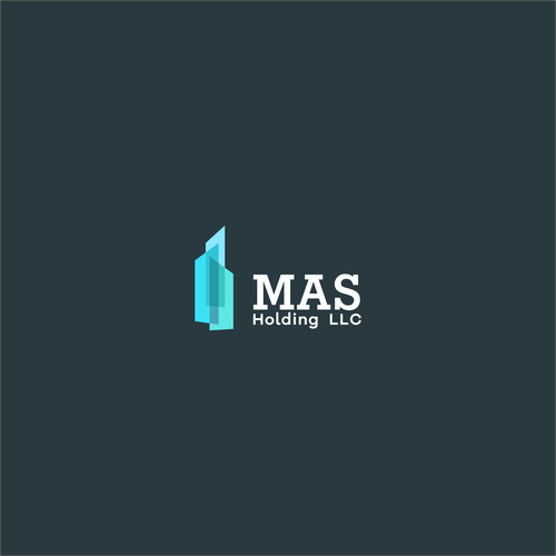 Create prestigious logo for the Dubai based holding company "MAS ...