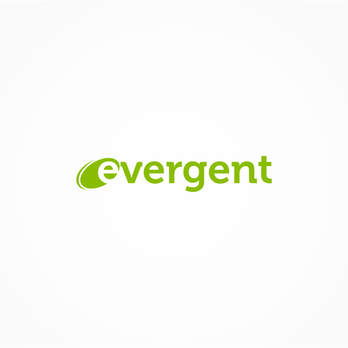 Clean, Simple and Modern Logo for Evergent | Logo design contest