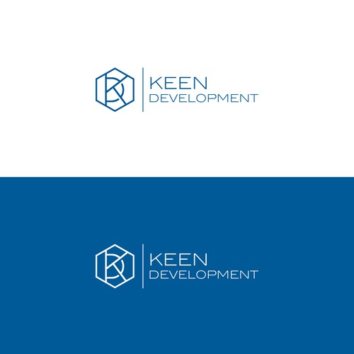 Create a "keen" logo for Keen Development | Logo design contest