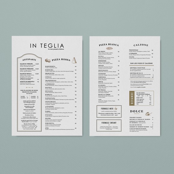 Die 10 besten freiberuflichen Speisekarten-Designer 2020 - 99designs