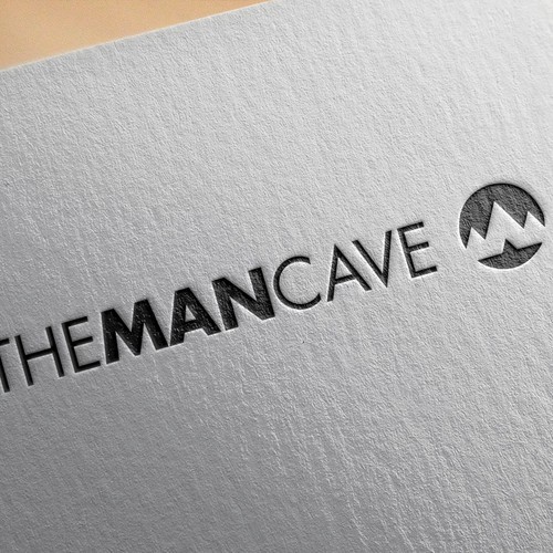 The Man Cave logo | Logo design contest