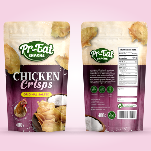 Snack Packaging Ideas - 224+ Best Snack Packaging Designs In 2024 ...