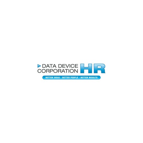 logo for Data Device Corporation HR | Logo design contest