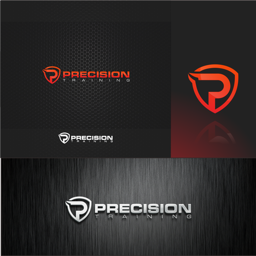 Precision Training | Logo design contest