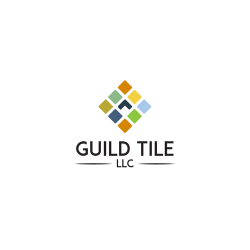 Create a logo for a tile installation company. Open to your suggestions ...