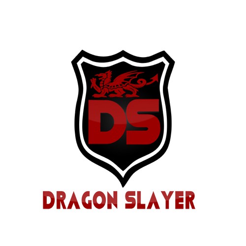 Dragon Slayer | Logo design contest