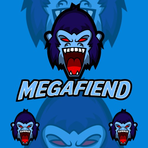 Monster logo needed for a blog about monster stuff! | Logo design contest