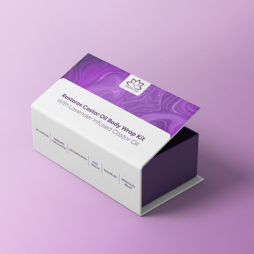 Designs | Spa & Wellness Brand Box Design (GUARANTEED & BLIND CONTEST ...