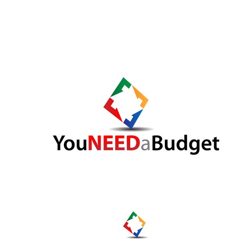 Logo for 'You Need a Budget' brand | Logo design contest