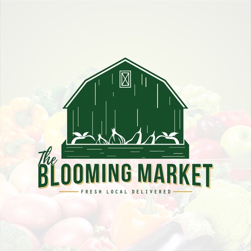 Designs | Design an exciting logo for an online farm produce delivery ...