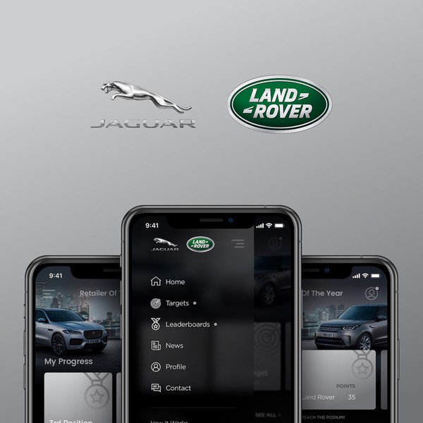 M.power app design | App design contest | 99designs