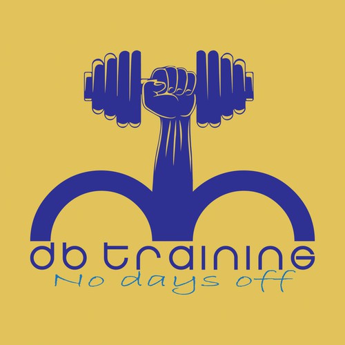 DB Training | Logo und Visitenkarte Wettbewerb