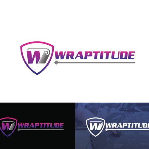 Designs | Unique logo for wrapping cars | Logo design contest
