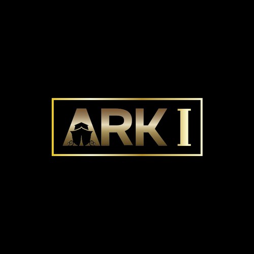 The ark 1 is a shipping company want the logo to incorporate the Noahs ...
