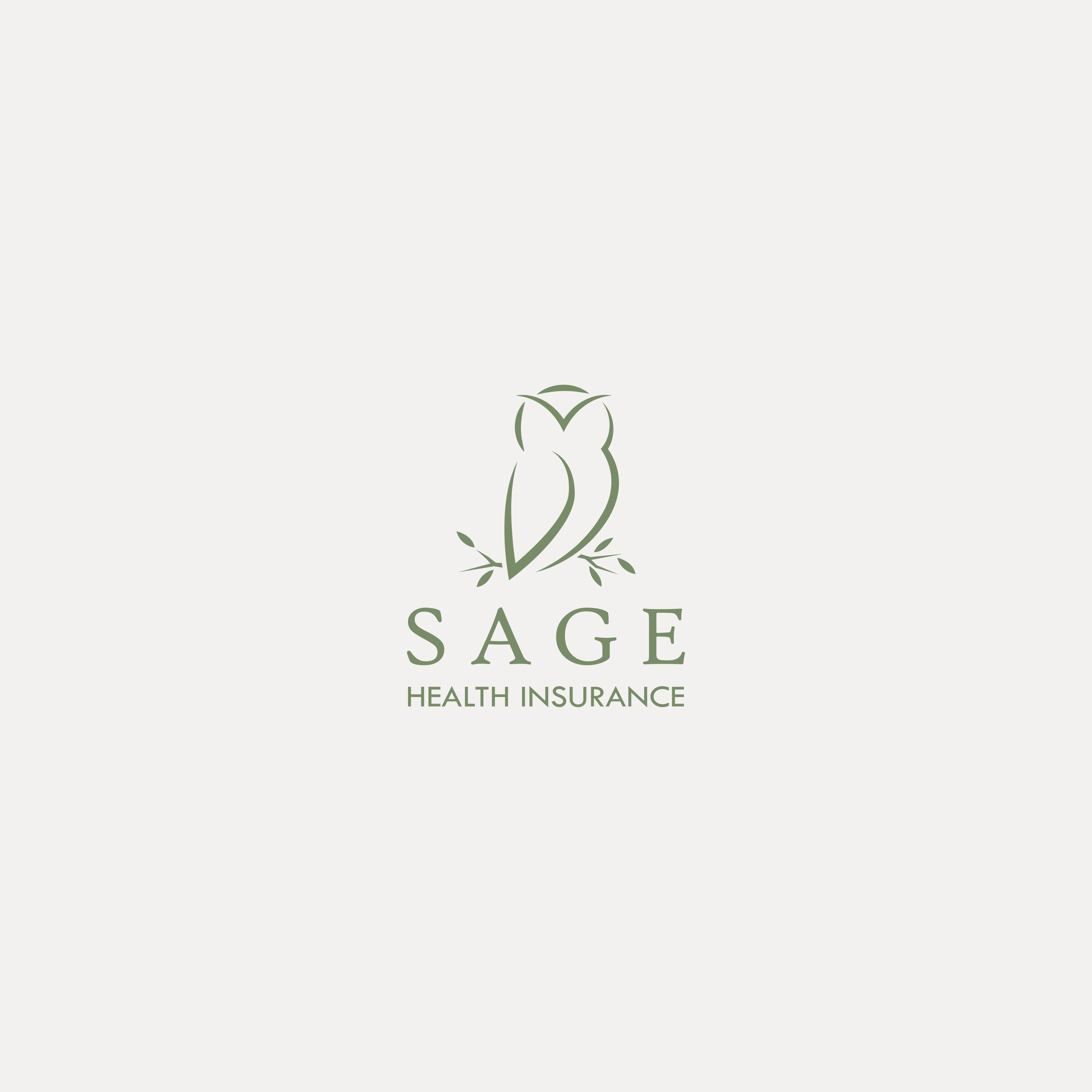 Logotipo Intacto De Sage