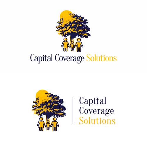 Designs | Capital Coverage Solutions | Logo design contest