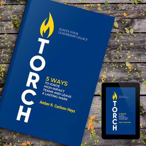 Designs | Powerful book cover that grabs attention, ignites the ...