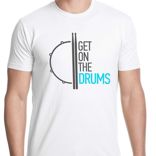 Design inspirational fun logo for video based drum lesson website Get ...
