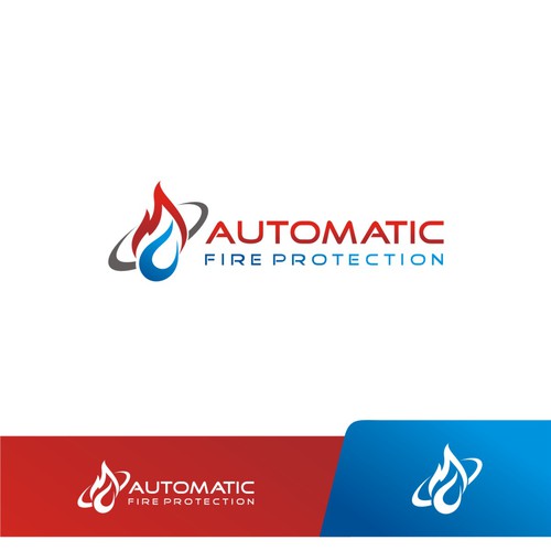 Designs | Design a hot logo for a fire protection company | Logo design ...