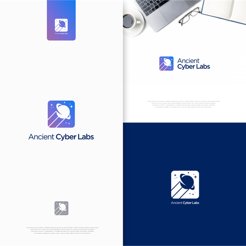 Designs | Logo for Ancient Cyber Labs | Logo design contest
