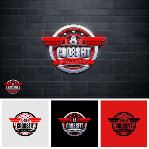 Designs | WE NEED A GRITTY GYM LOGO DESIGN ASAP! Please don’t use the ...
