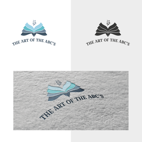 Create the logo for a cool new kid's ABC App! | Logo design contest