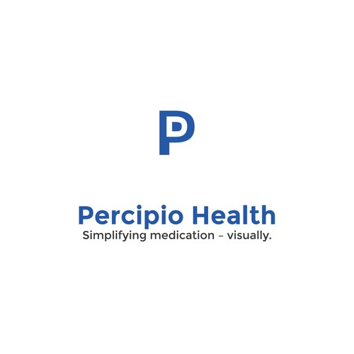 Percipio Health Logo | Logo design contest