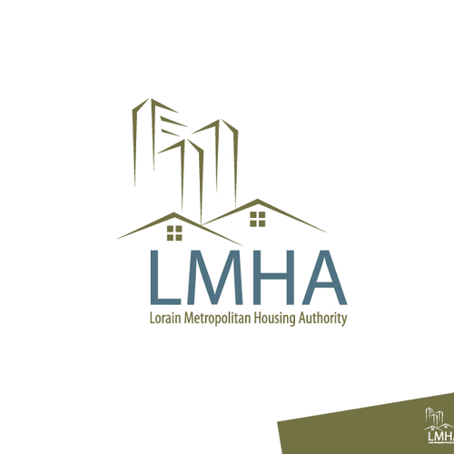 Metropolitan Housing Logo Columbus Metropolitan Housing Authority