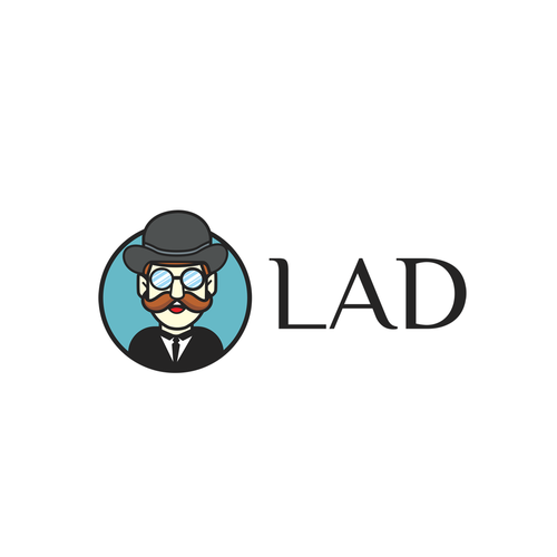 Design an Irish lad logo for the next best JavaScript framework, "Lad ...