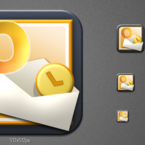 App Icons wanted for Outlook App | Button or icon contest