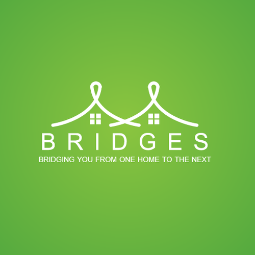 Need a really cool bridge logo...want to get across in logo..Bridging ...