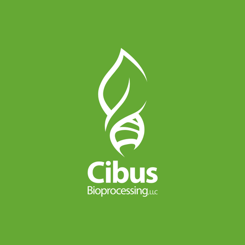 Combine Science and Nature in a logo for Cibus Bioprocessing | Logo ...