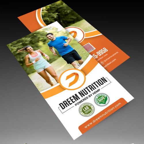 Designs | Modern Hemp Company Brochure | Brochure contest