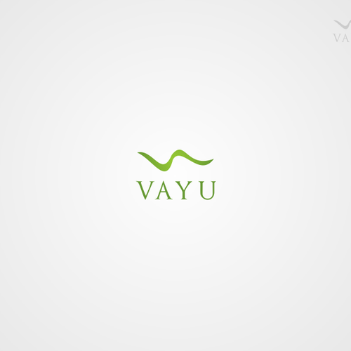 logo for Vayu | Logo design contest