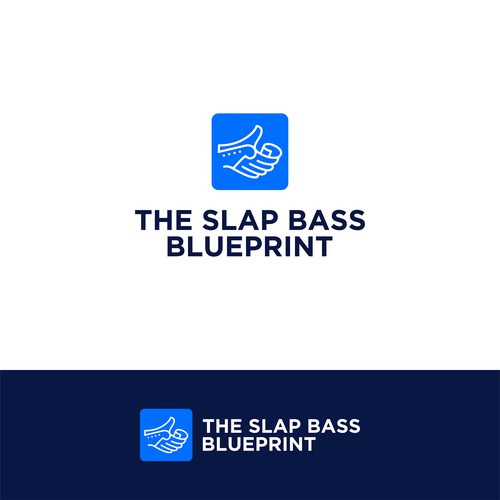 Designs | Charles Berthoud's Slap Bass Blueprint: Bold & Clever Logo ...