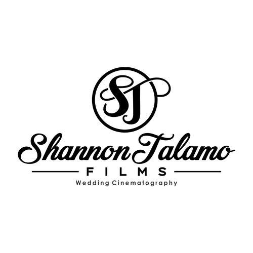 Have free reign to create a striking logo for a cinematography company ...