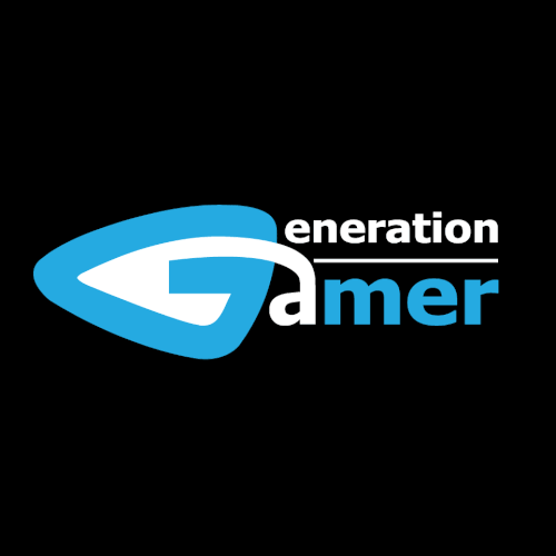 Generation Game Logo