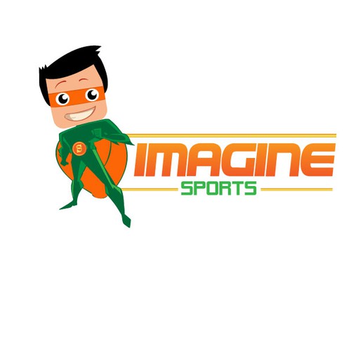 Nonprofit - Imagine Sports logo | Other design contest