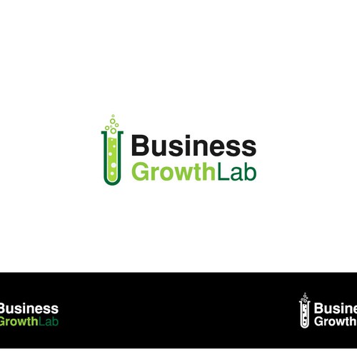 Design our logo - small business Growth Lab | Logo design contest