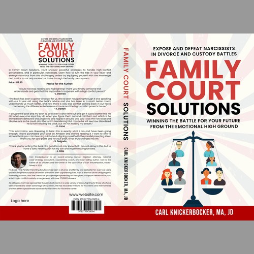 Designs | High-Concept Abstract Art for Book Cover Inspiring Families ...