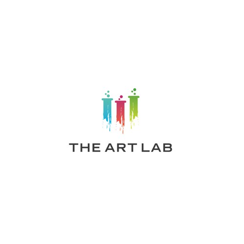 The Art Lab - logotipo | Logo design contest