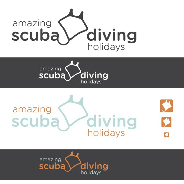 Scuba Diving Logos - Free Scuba Diving Logo Ideas, Design & Templates