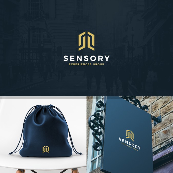 Sensory Experiences Group Logo | Logo design contest