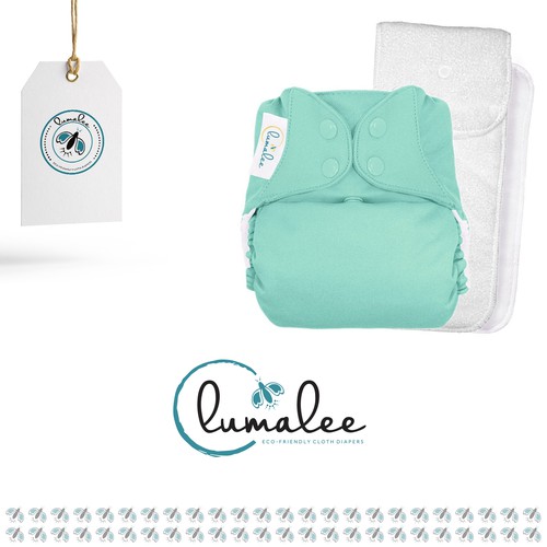 Cloth Diapering Logo