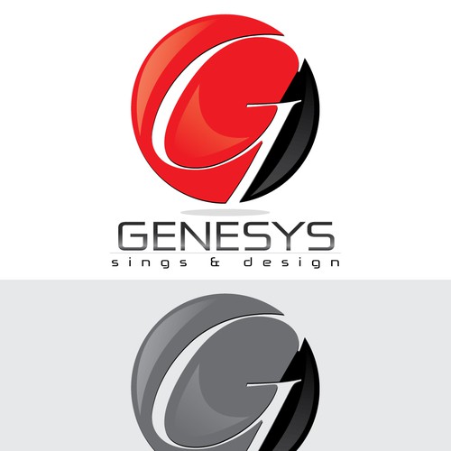 Genesys - NEW logo design - BLANK CANVAS | Logo design contest